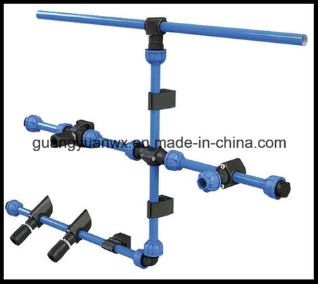 6060 T5 Powder Coat Aluminum Compressed Air Tubes/Pipe from China ...