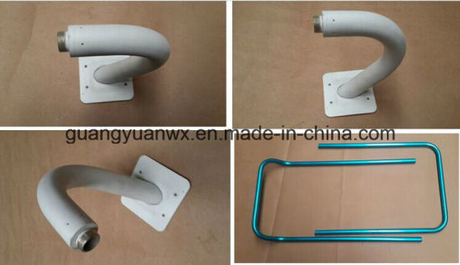 Powder Coat Aluminium Bending Pipe/Tubing/Tubes from China manufacturer ...