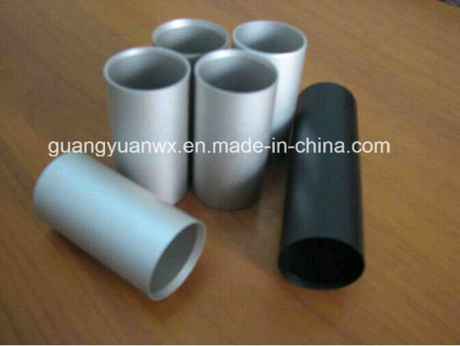 Customized Anodized Cold Drawn Aluminium Tube 6060 6061 6063 5086 from ...